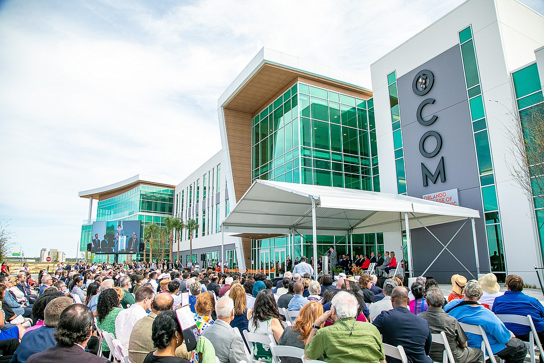 OCOM opens new facility to public during ribbon-cutting | West Orange ...