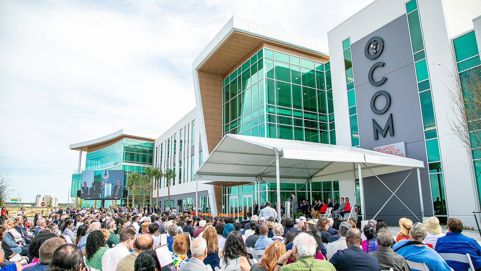 OCOM opens new facility to public during ribbon-cutting | West Orange ...