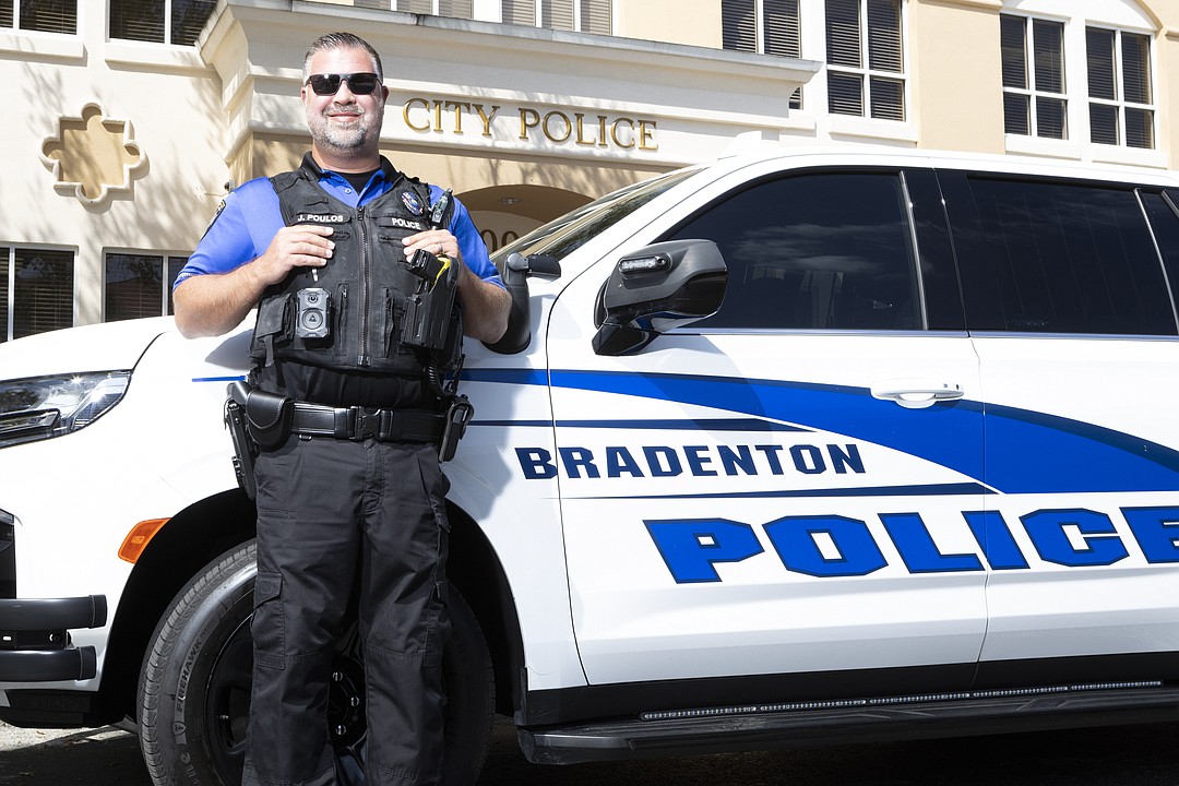 Police forces get aggressive, creative to recruit officers | Business ...