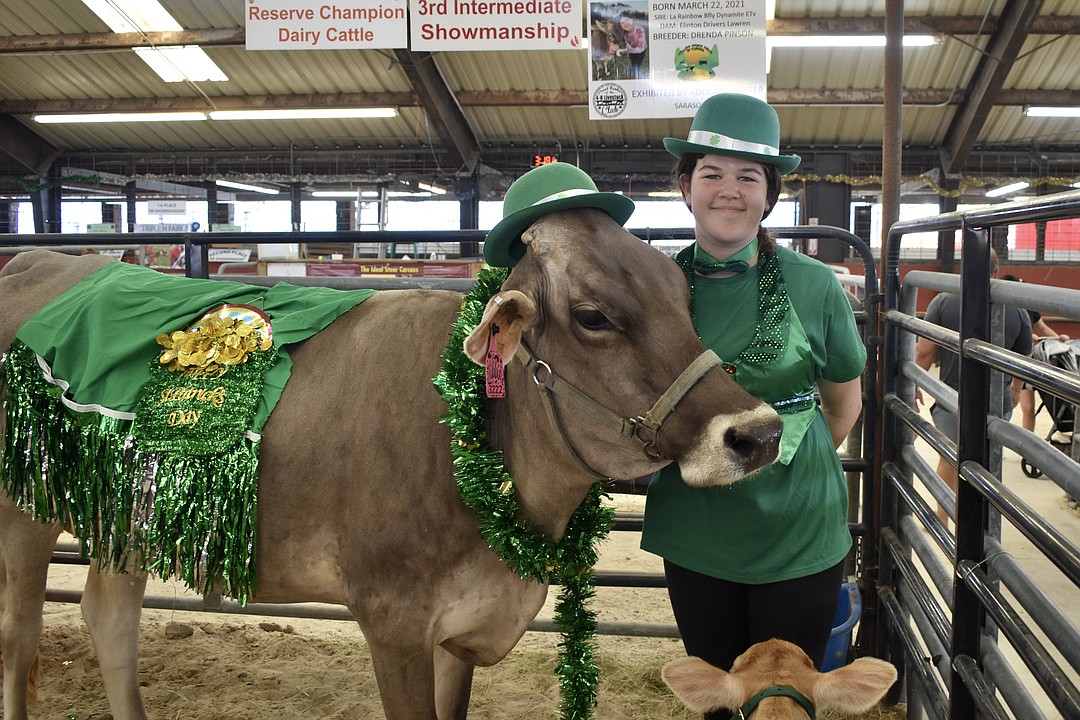 Cows get into costume at Sarasota County Fair | Your Observer
