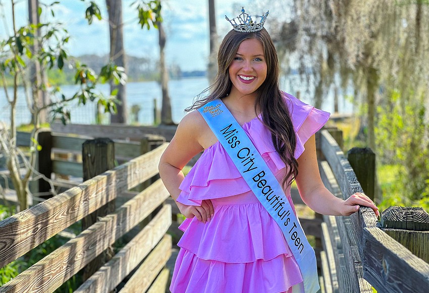 Meet Miss City Beautiful’s Teen 2024 | West Orange Times & Observer
