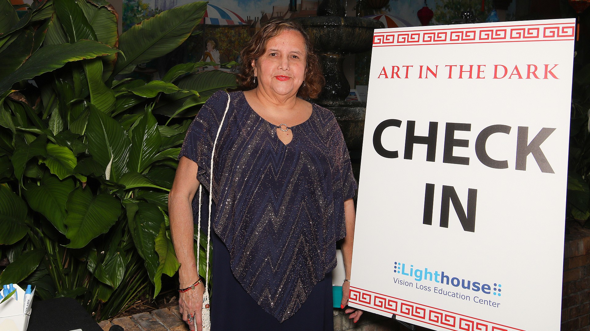 Art in the Dark gala raises funds to bring solutions into sight | Your ...