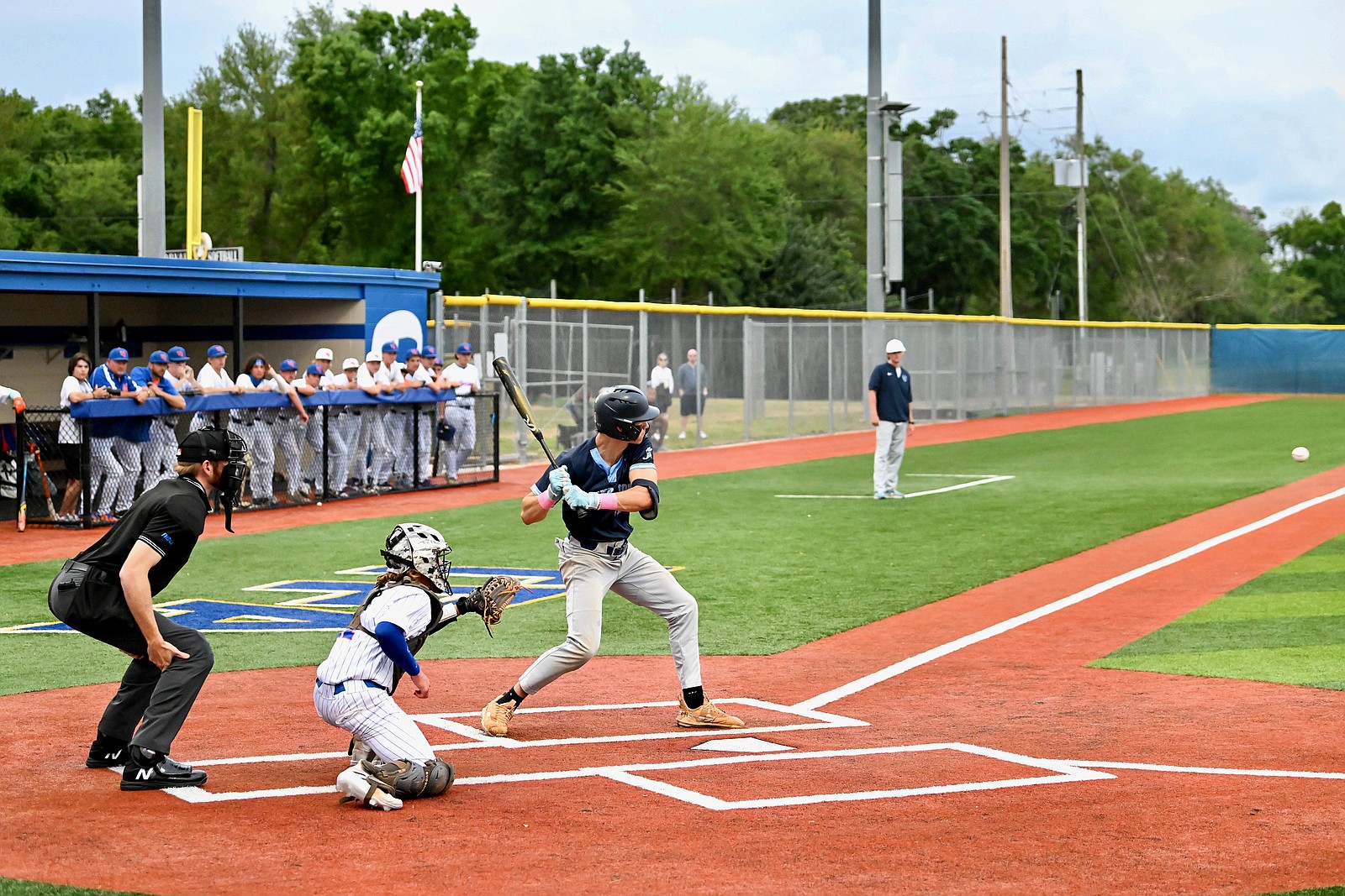 PHOTOS: The First Academy baseball hosted the 2024 O-Town National ...