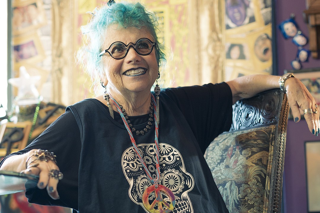 Lido Shores activist has created art with purpose all her life | Your ...
