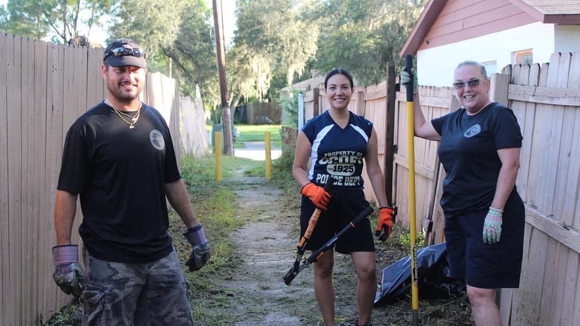 Recent retirees reflect on Ocoee police career | West Orange Times ...