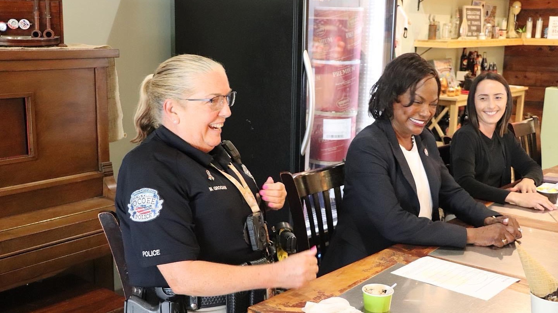 Recent retirees reflect on Ocoee police career | West Orange Times ...