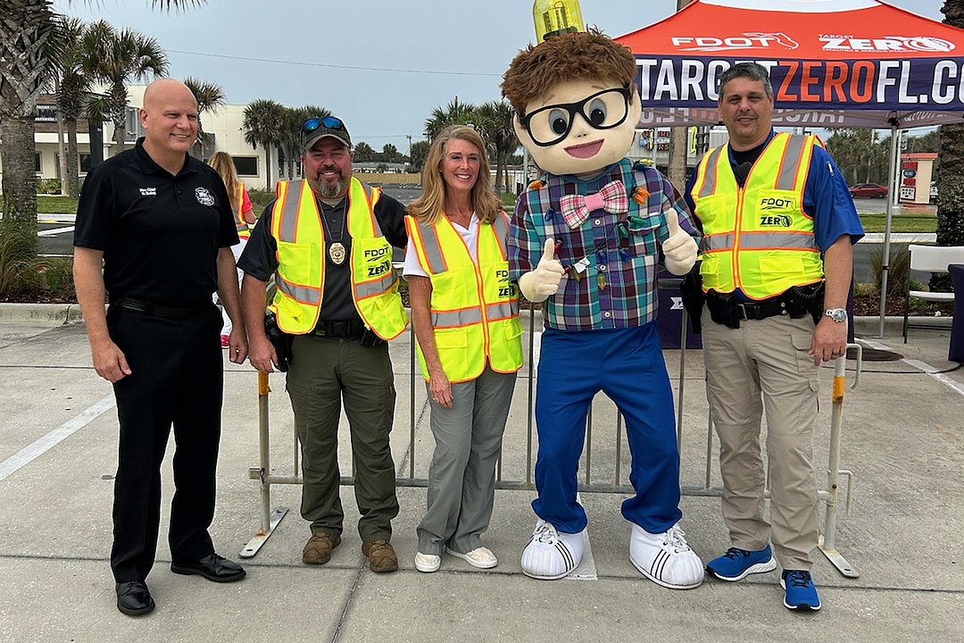 FDOT holds 'walk and talk' event on A1A in Ormond Beach | Observer ...