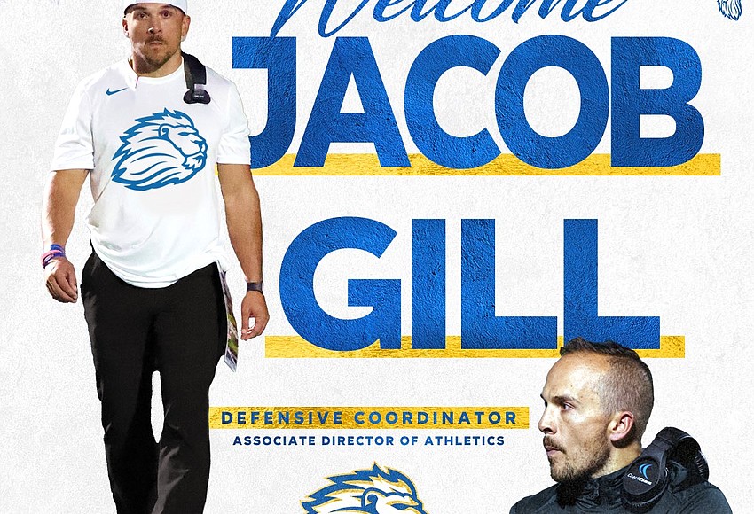 The First Academy football announces new defensive coordinator | West ...
