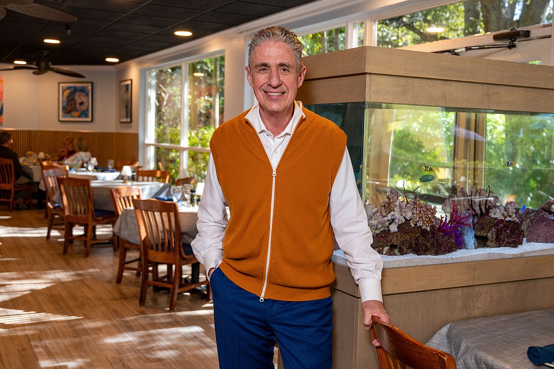 Lazy Lobster's Michael Garey is anything but lazy | Your Observer