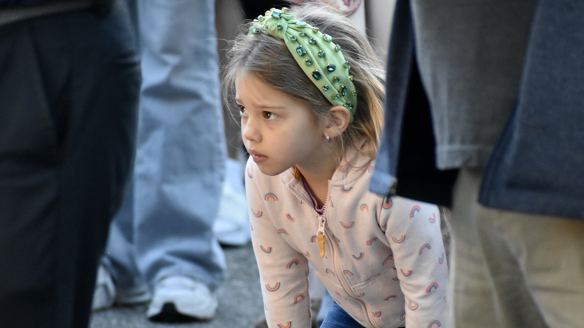 Believers walk the Stations of the Cross along Main Street | Your Observer