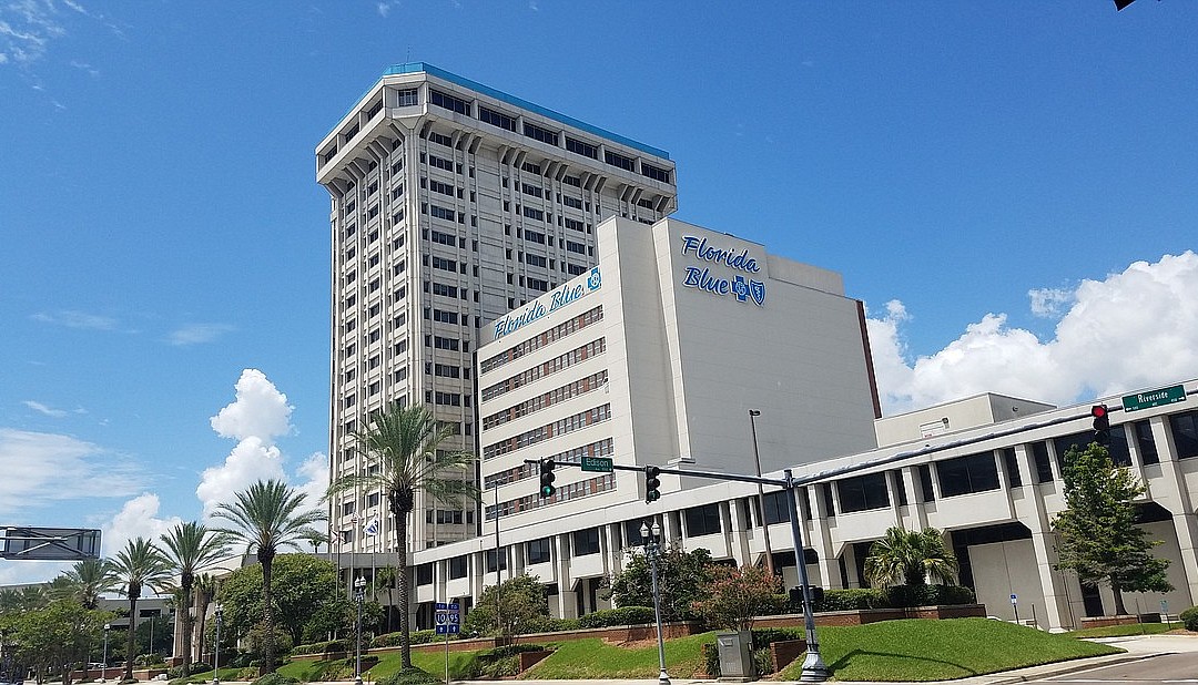 City issues permit for $5 million JSO build-out at Florida Blue in ...