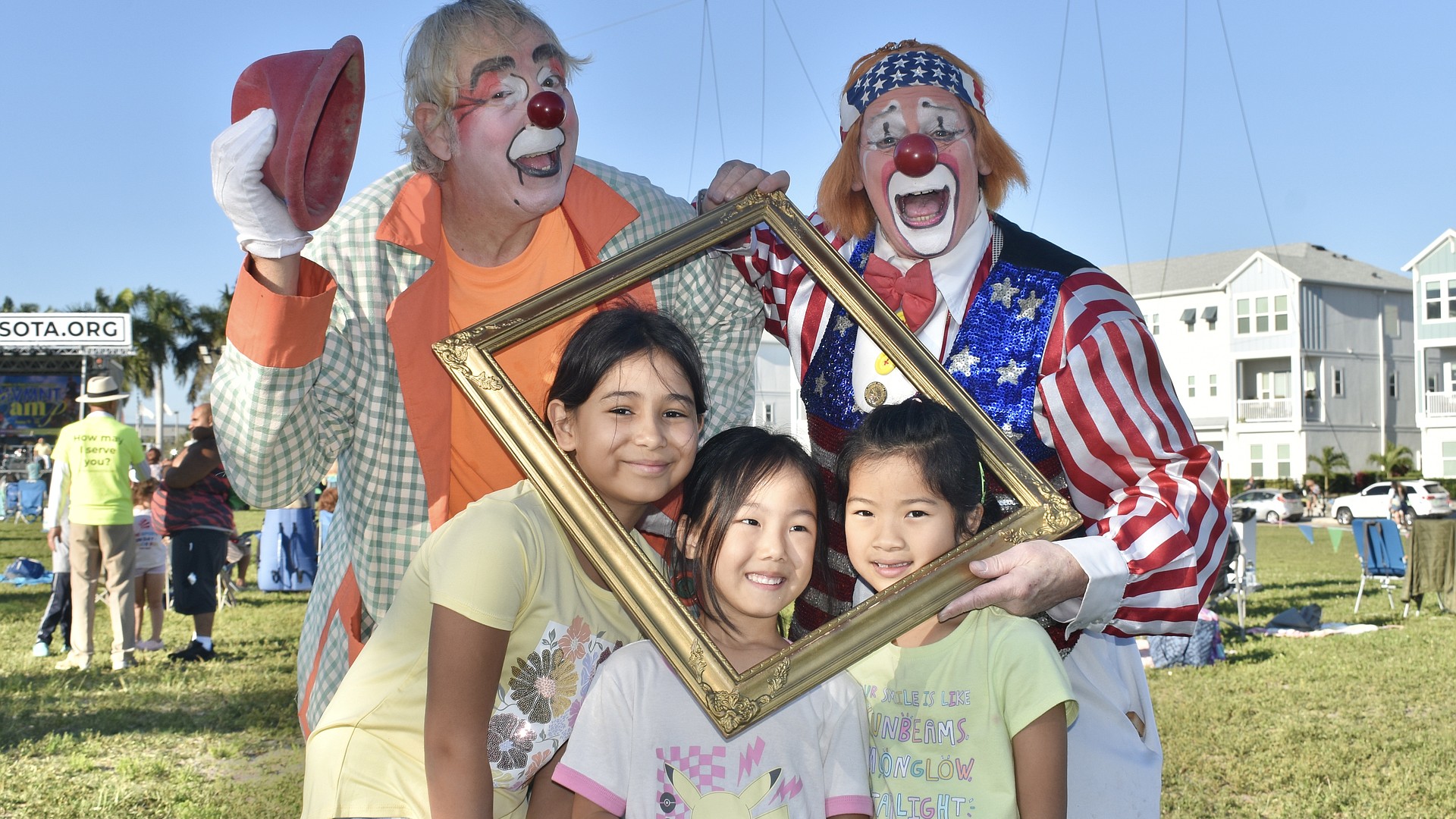 Good Friday at Payne Park takes celebration to the skies | Your Observer