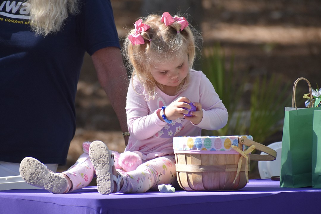 Families find fun at Siesta Key Easter Egg Hunt | Your Observer