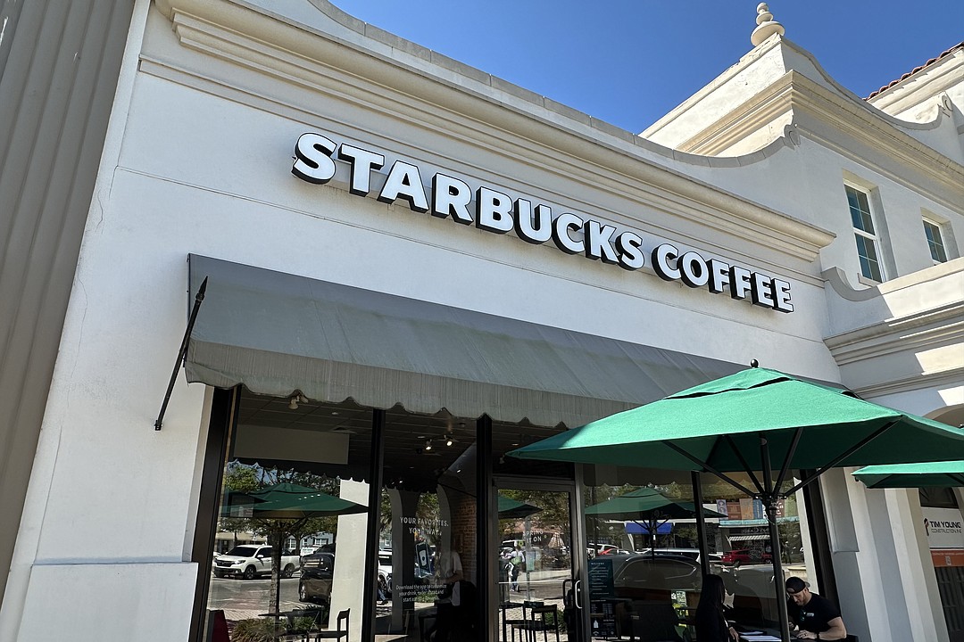 Starbucks remodeling in San Marco | Jax Daily Record