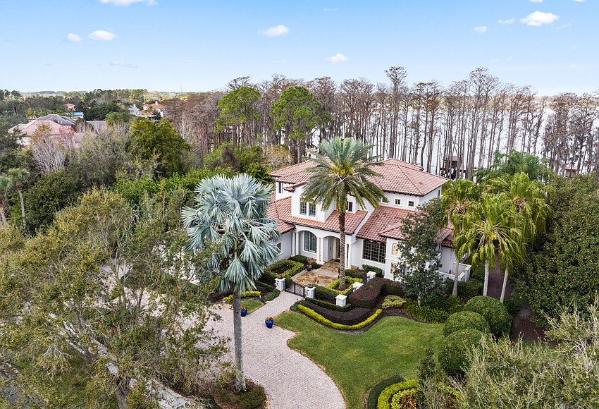 Reserve at Lake Butler Sound estate tops Windermere sales from March 25 ...