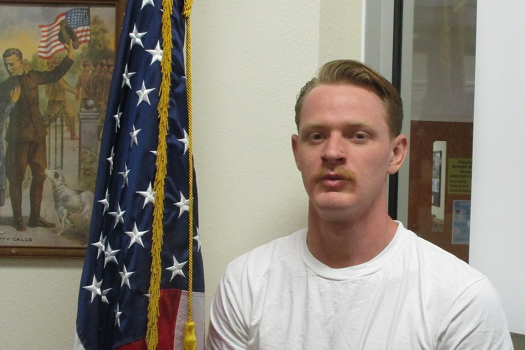 Flagler County Veteran of the Week: Brandyn Bilyeu | Observer Local ...