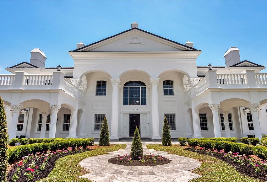 ‘Bentley Hall’ sells for a whopping $11.8M | West Orange Times & Observer