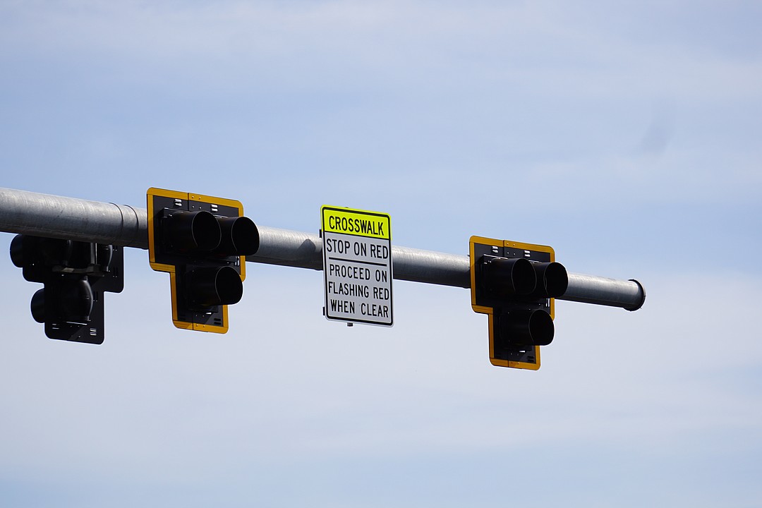Two pedestrian hybrid beacons are now operational on Longboat Key ...