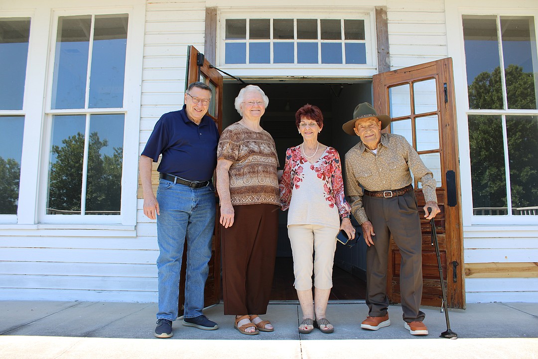Donations inject life into Myakka City Historic School House project ...