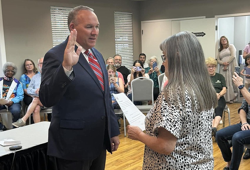 Oakland swears in first new mayor in two decades | West Orange Times ...