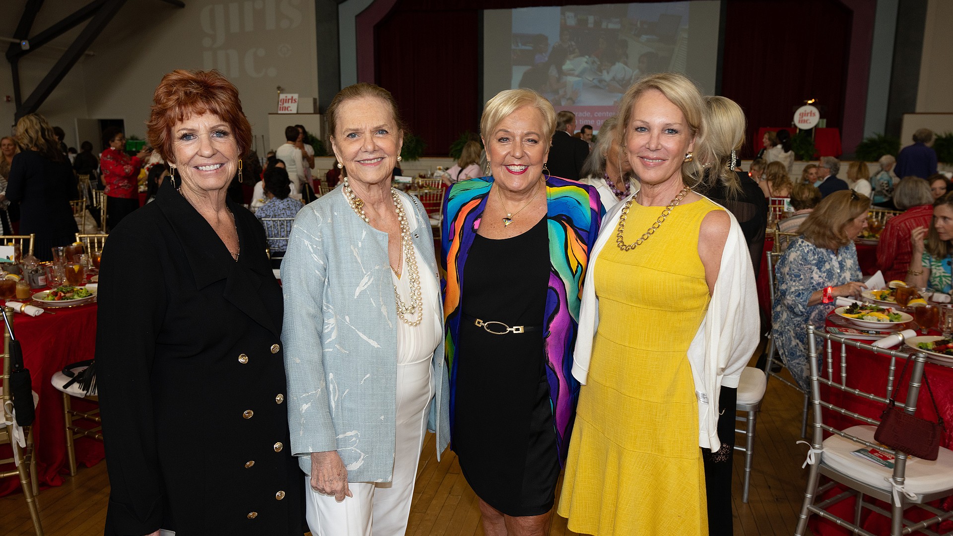 Girls Inc. honors three women who are strong, smart and bold | Your ...