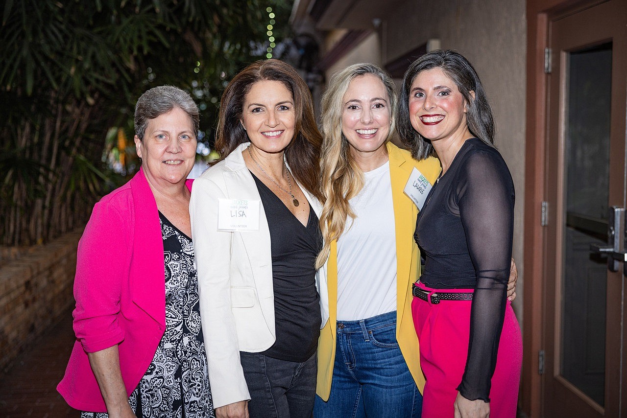 Team Tony raises money at 7th annual Jackets and Jeans | Your Observer