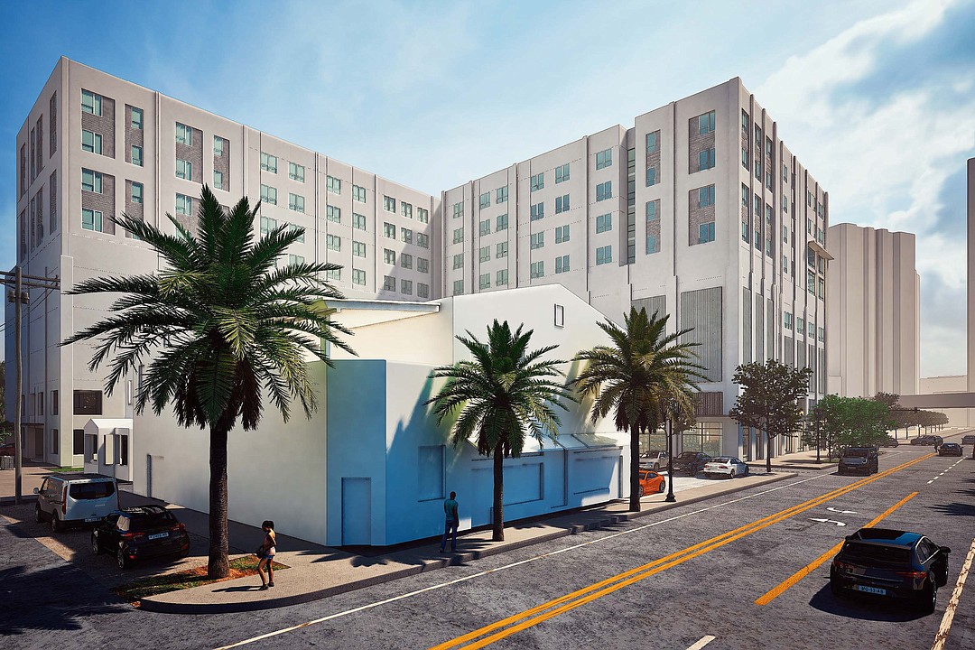 DDRB supports rezoning for Southbank self-storage mixed-use project ...