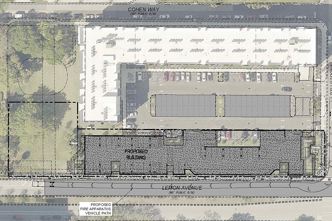 100-unit affordable housing project faces design hurdles | Your Observer