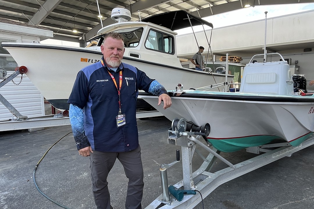 MTC instructor named US boating nonprofit's Educator of the Year | Your ...