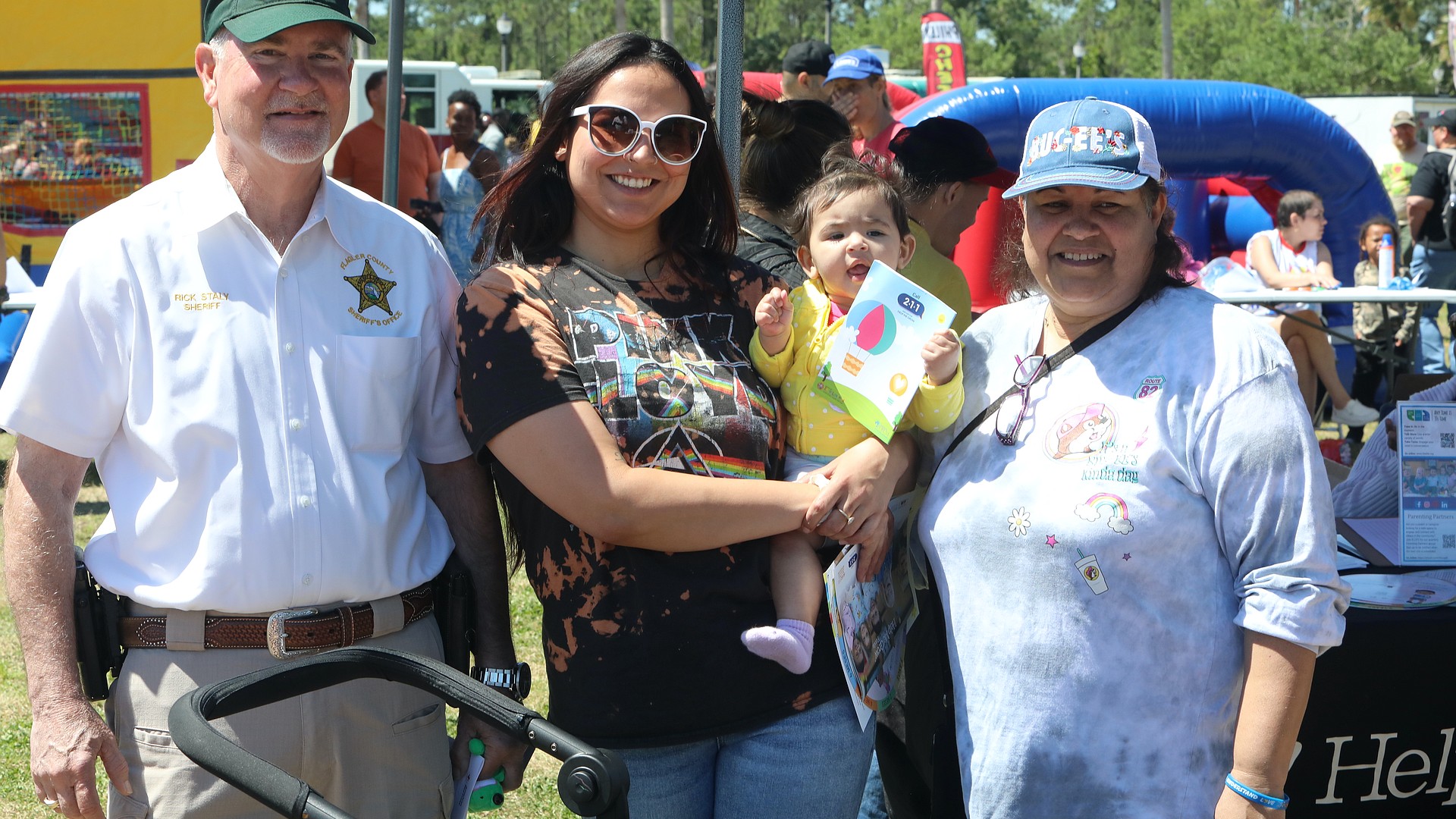 Celebrating different abilities: Autism Awareness Festival provides ...