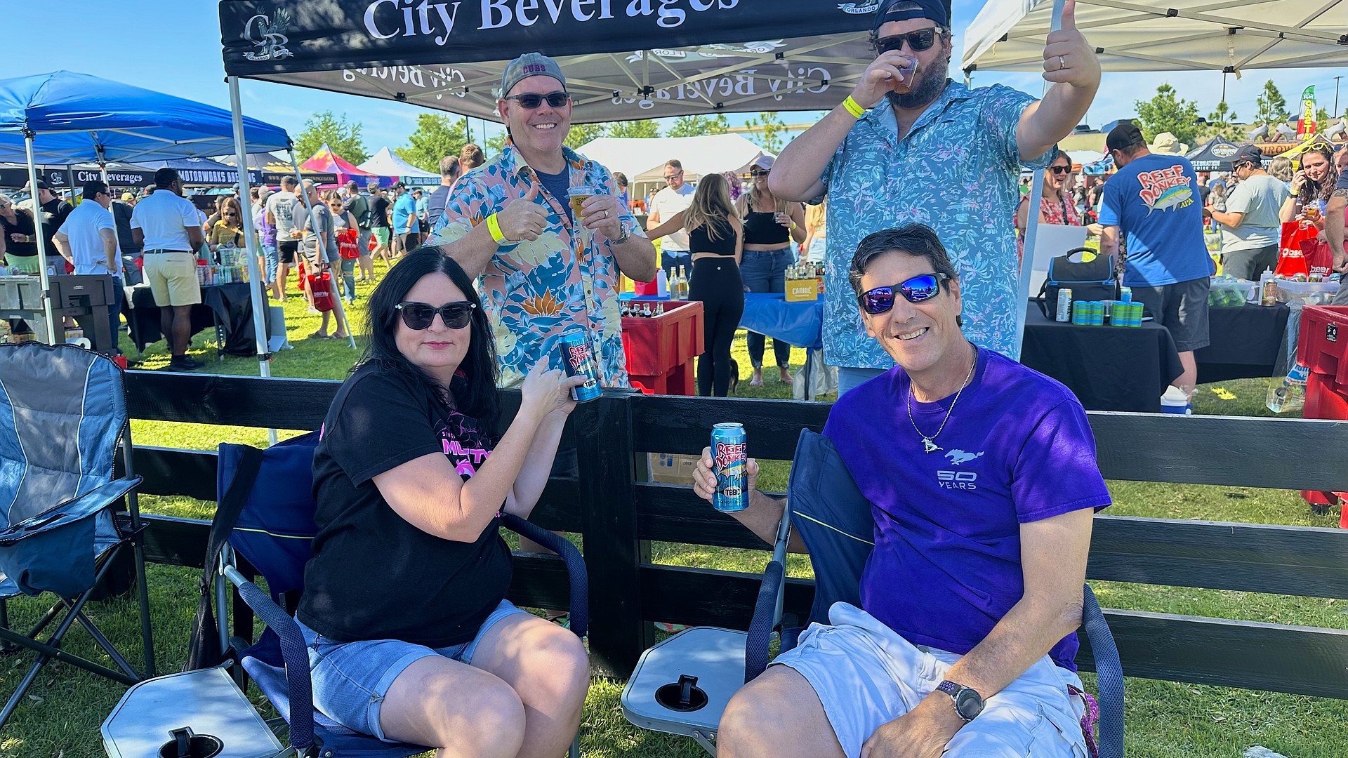 PHOTOS: 2024 Hamlin Craft Beer Festival | West Orange Times & Observer