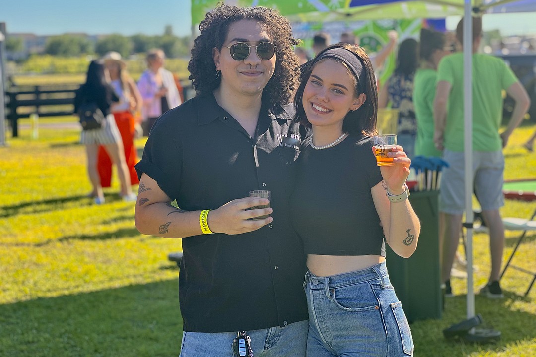 PHOTOS: 2024 Hamlin Craft Beer Festival | West Orange Times & Observer