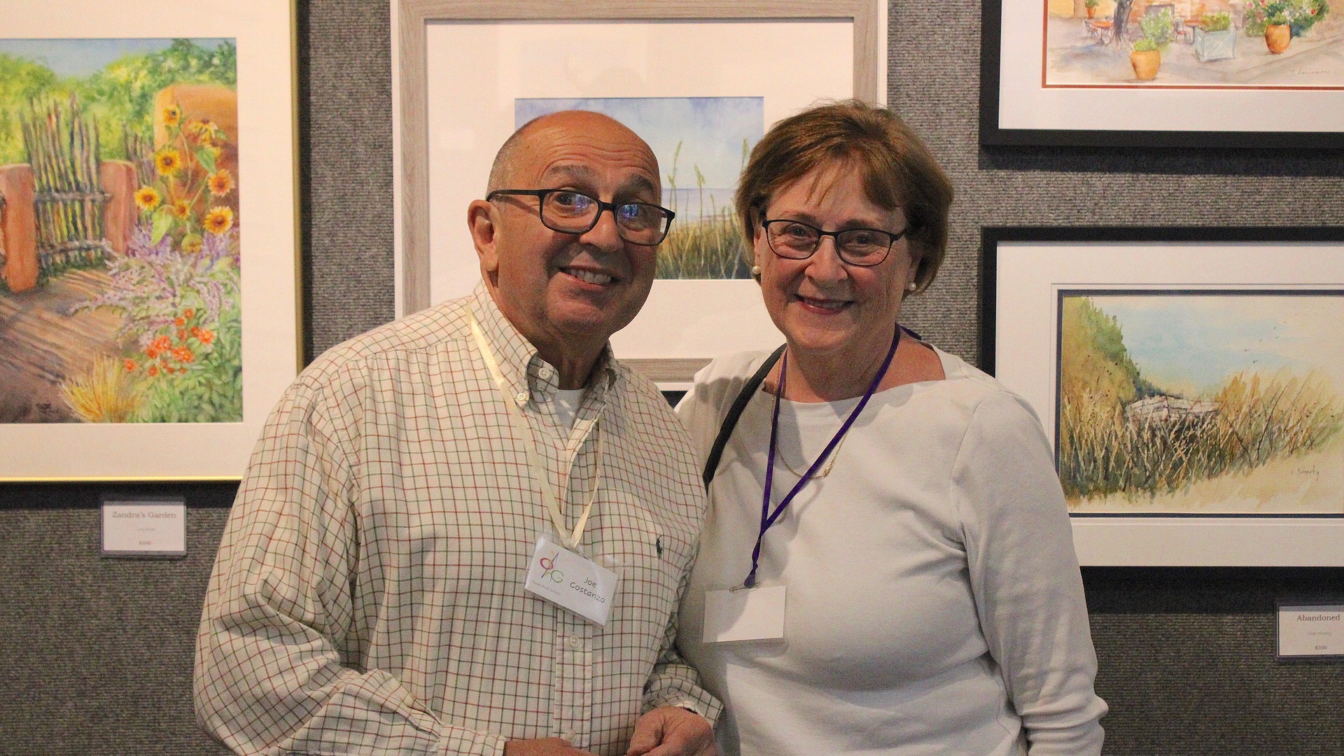 19th year, 19 artists: Ormond Beach Art Guild hosts Spring art exhibit ...