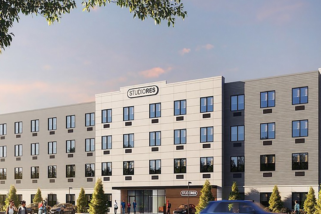 New Marriott extended-stay hotel StudioRes planned in Collins Town ...