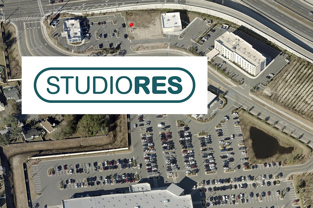 StudioRes by Marriott building at Collins Town Center in Southwest Jacksonville | Jax Daily Record