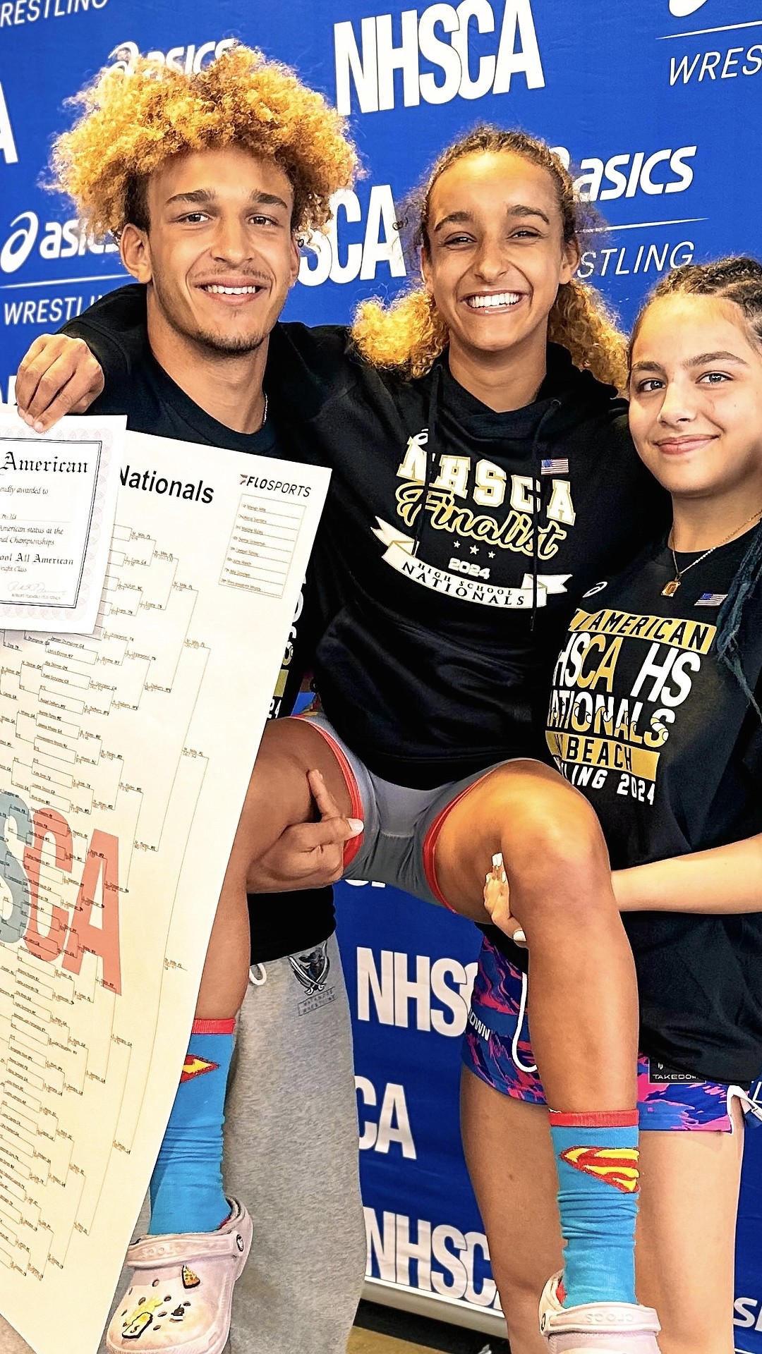 Matanzas' Mariah Mills, Flagler Palm Coast's Christina Borgmann win ...