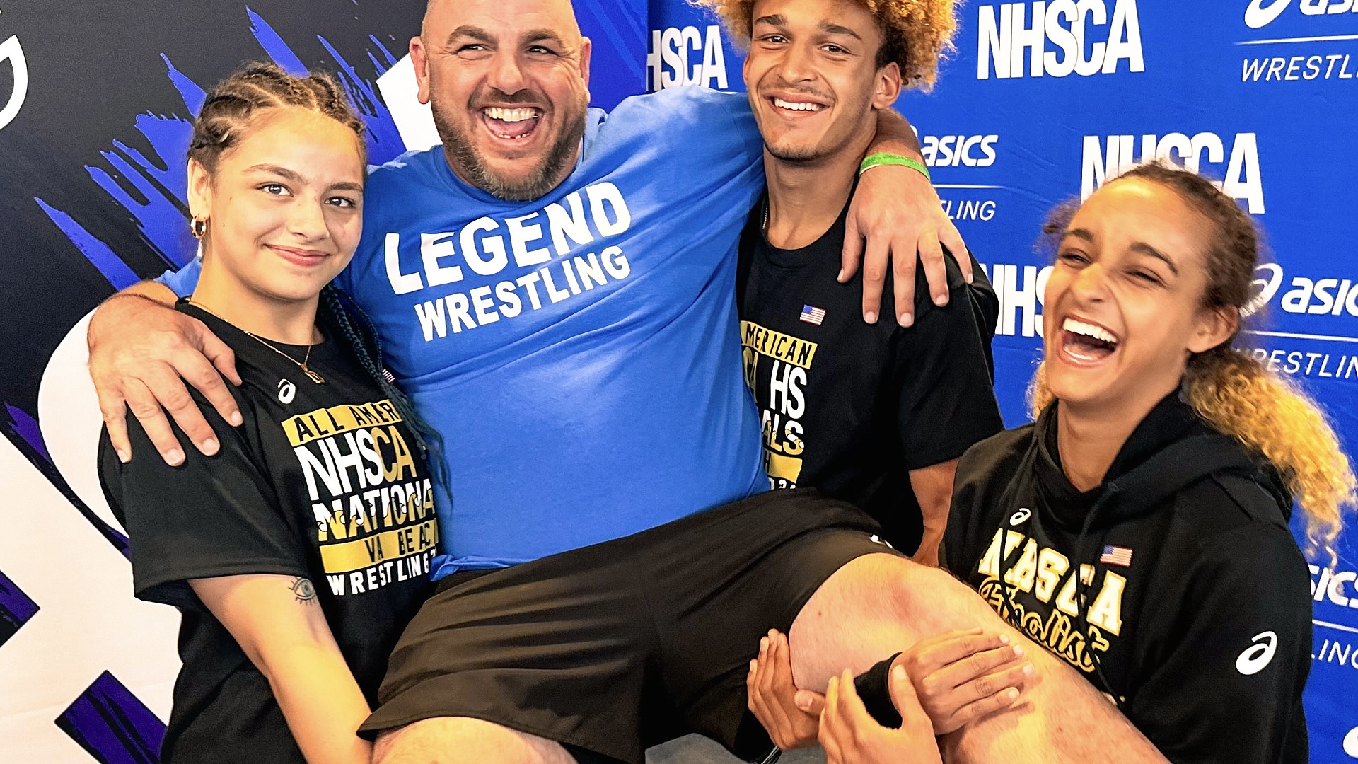 Matanzas' Mariah Mills, Flagler Palm Coast's Christina Borgmann win ...