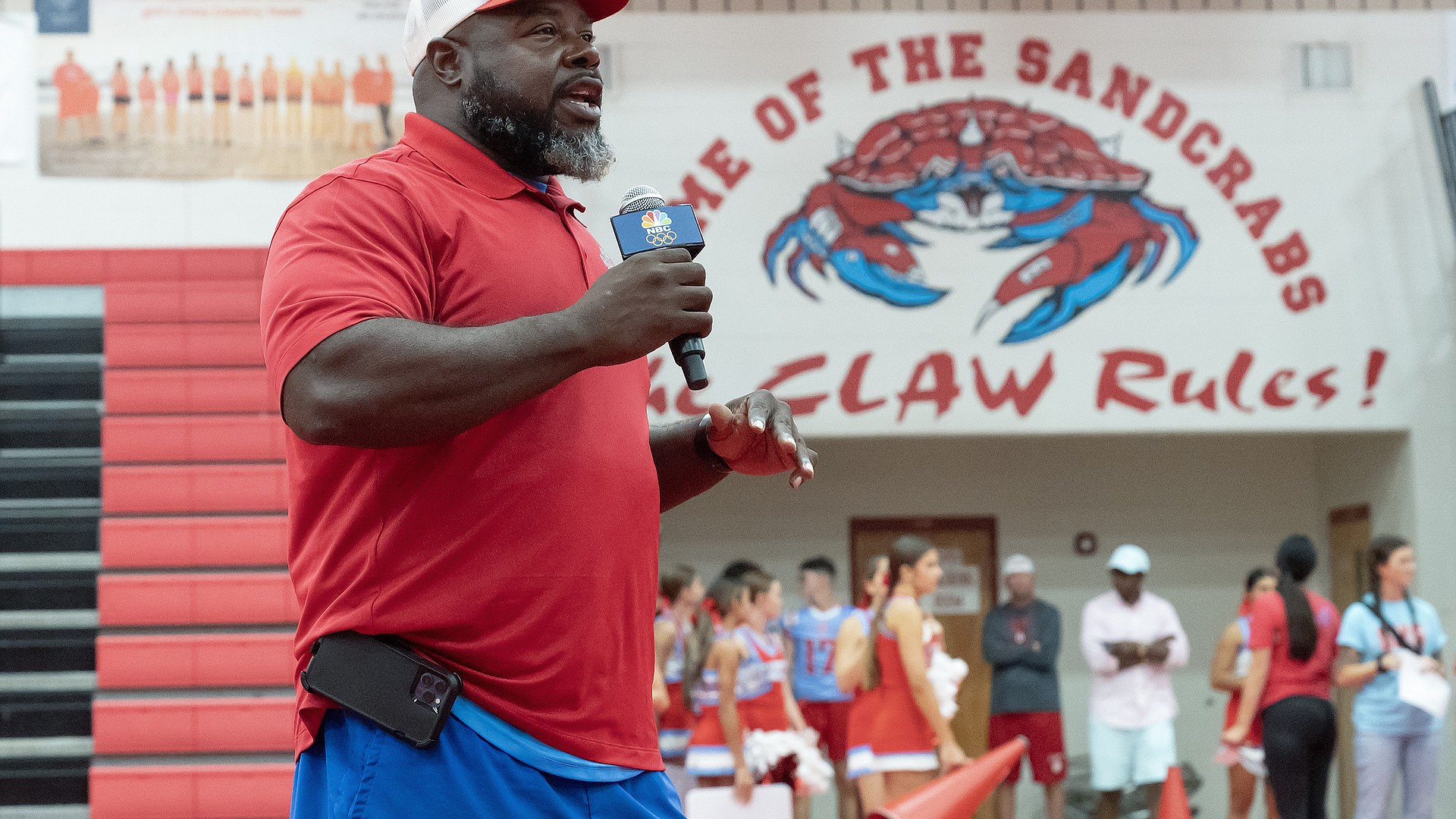 Seabreeze football coach Lester Davis resigns to join Travis Roland's ...