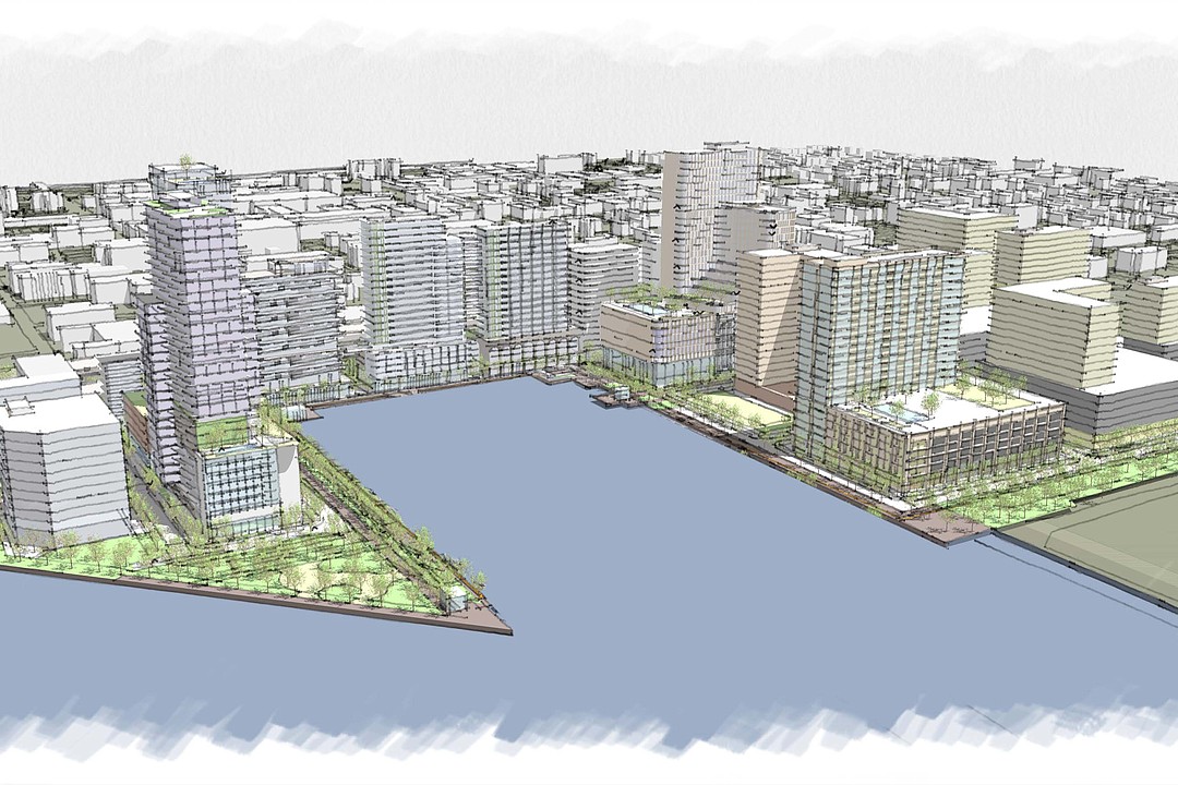 6M-square-foot Ybor City waterfront project picks up first key approval ...