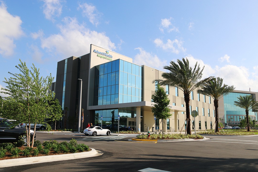 $45.7 million investment: AdventHealth Daytona Beach celebrates opening ...