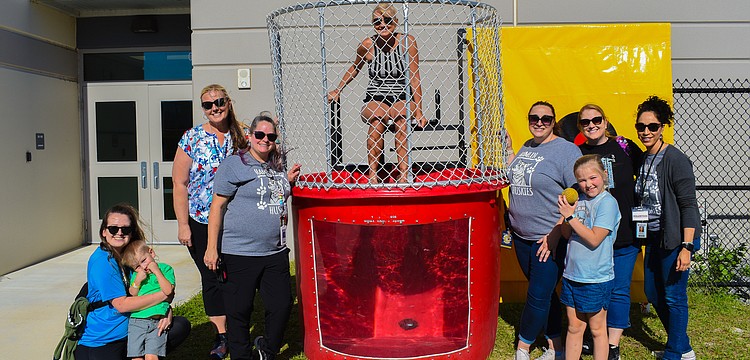 Photo Gallery | PHOTOS: 2024 Hamlin Elementary School carnival