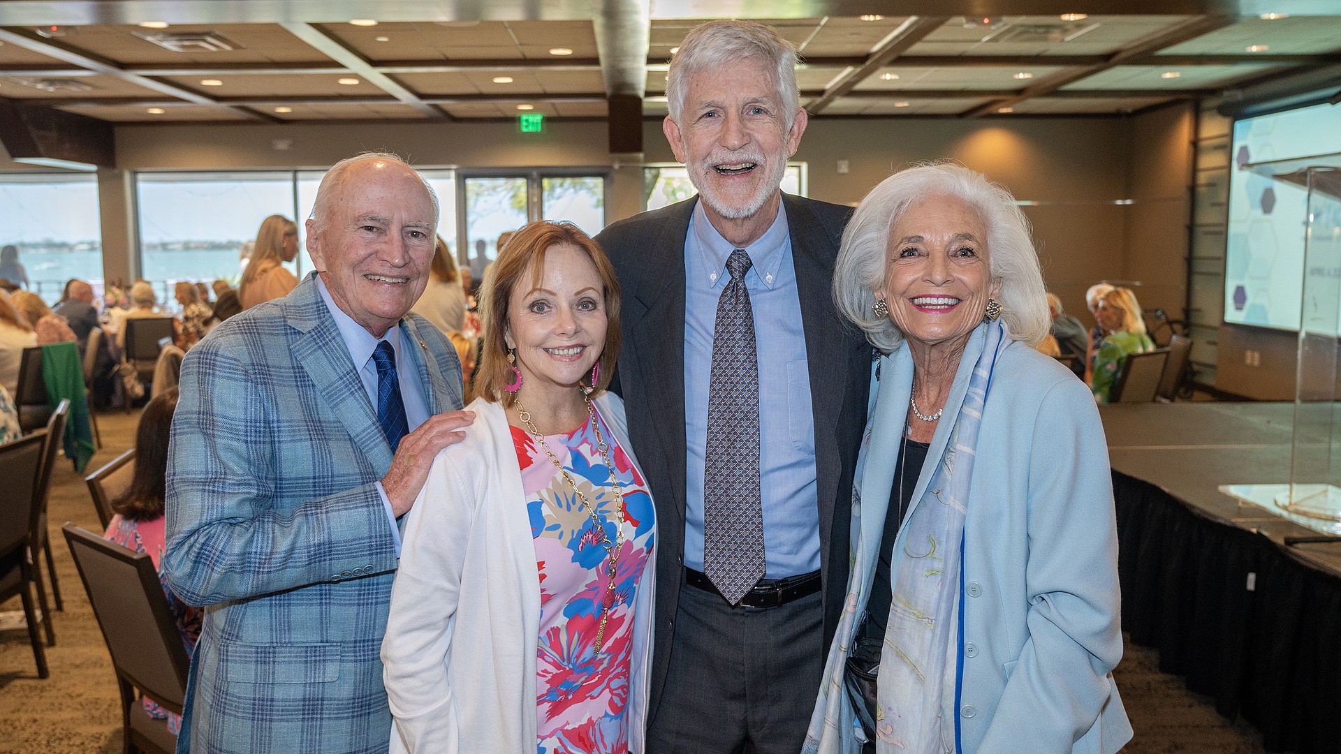 Moffitt luncheon gives hope for achieving the impossible | Your Observer