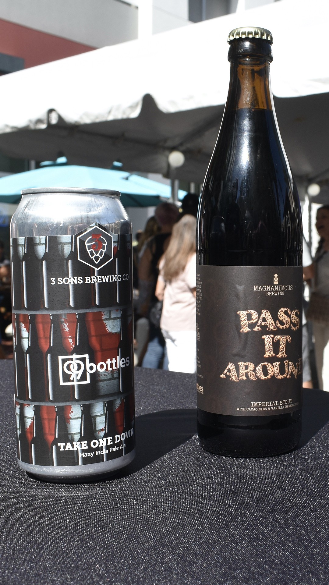 99 Bottles marks five years in Sarasota with block party | Your Observer