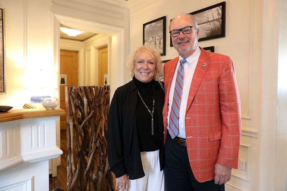 Sarasota Orchestra holds intimate Masterworks 7 Dinner | Your Observer