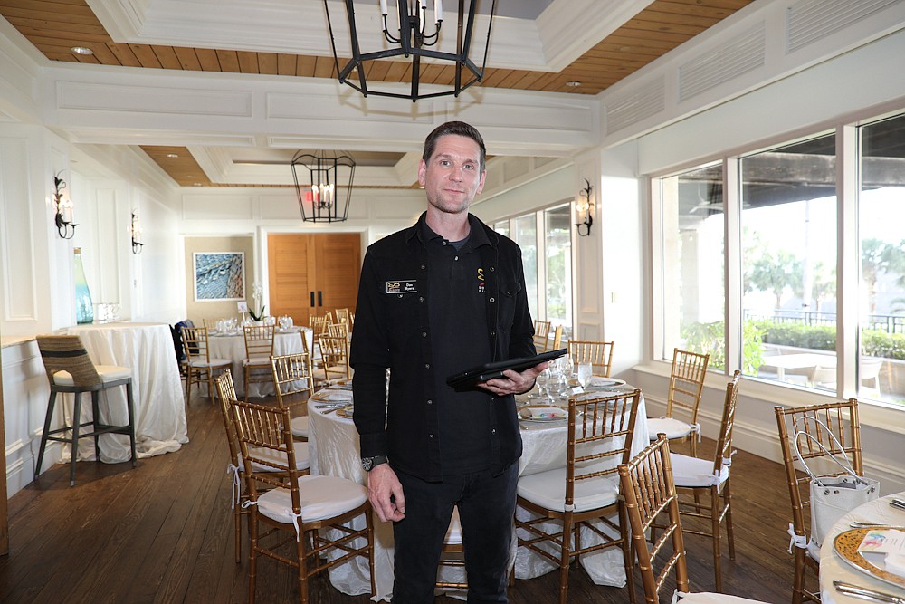 Sarasota Orchestra holds intimate Masterworks 7 Dinner | Your Observer