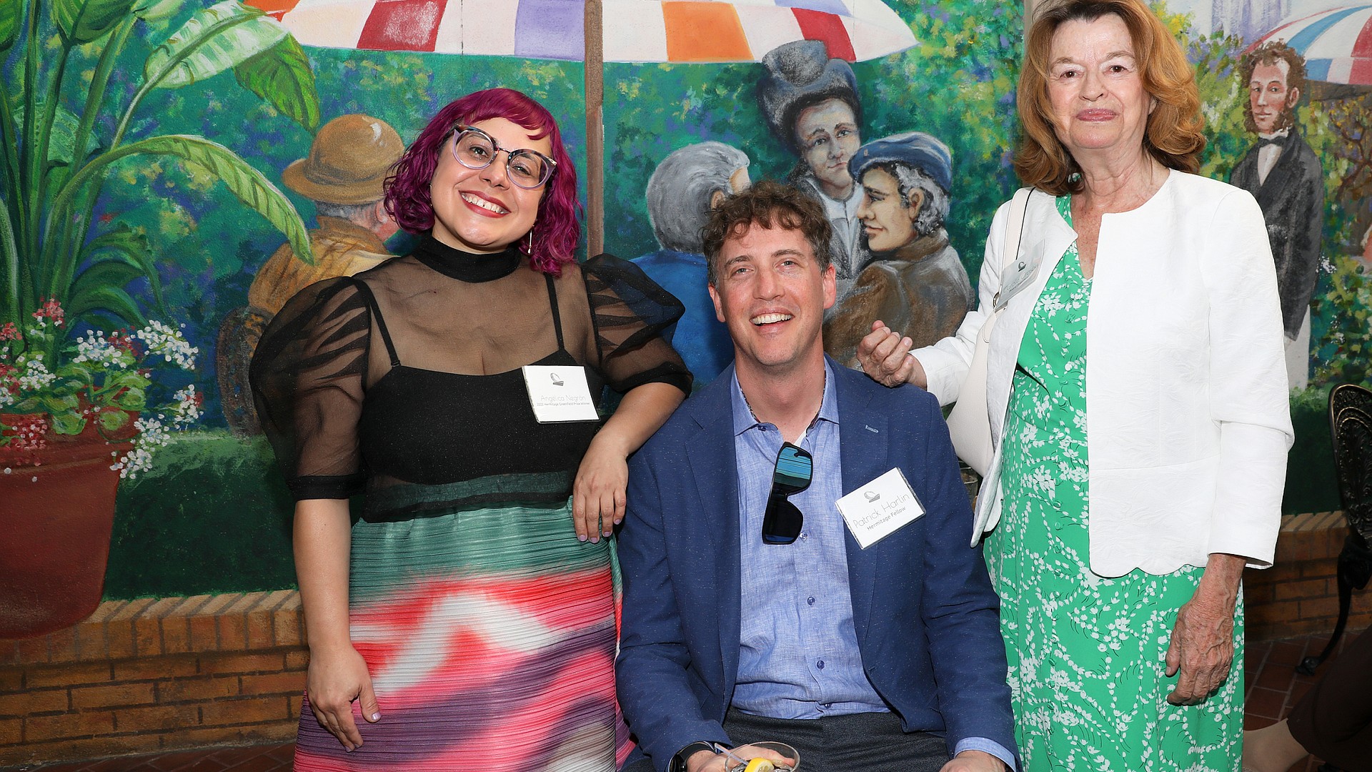 Hermitage celebrates Greenfield Prize for Theater | Your Observer