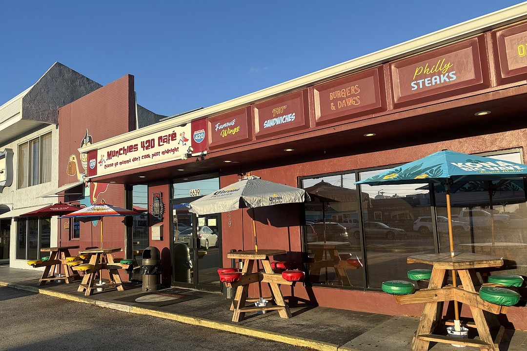 Munchies 420 Cafe receives facelift under new ownership | Your Observer