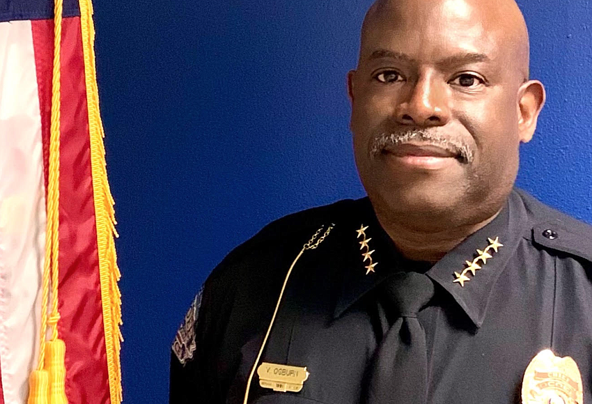 Ocoee PD announces appointment of new chief | West Orange Times & Observer