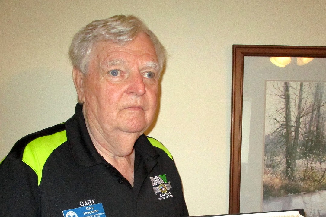 Flagler County Veteran of the Week: Gary Hutchens | Observer Local News ...