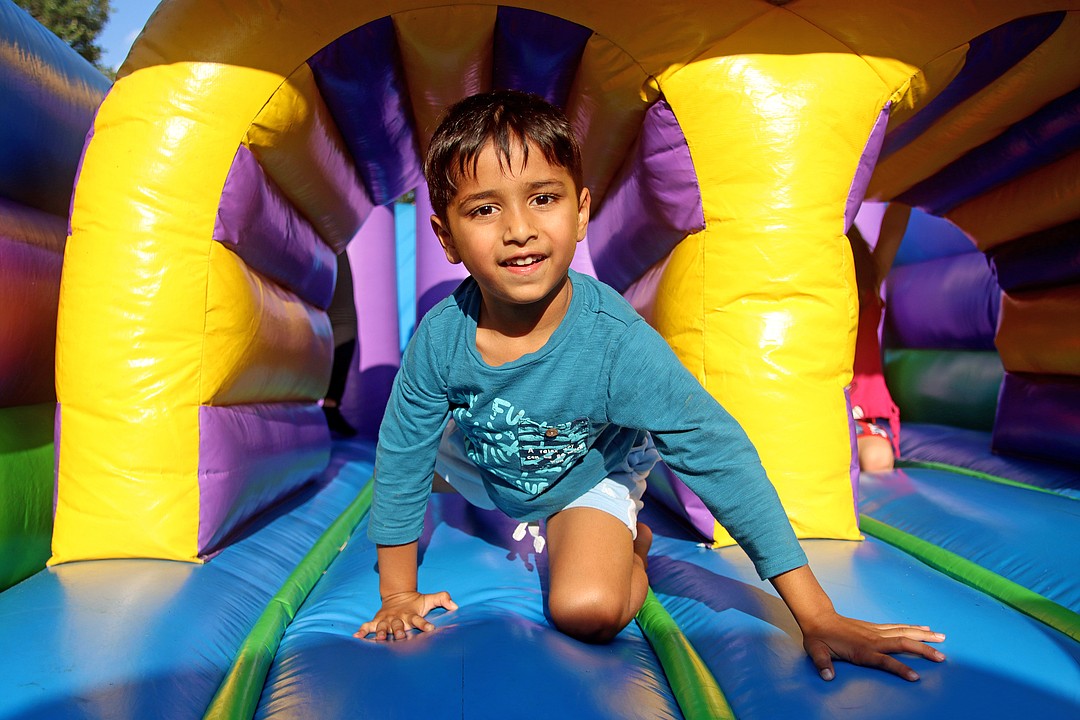 PHOTOS: Sand Lake Elementary 2024 Spring Carnival | West Orange Times ...